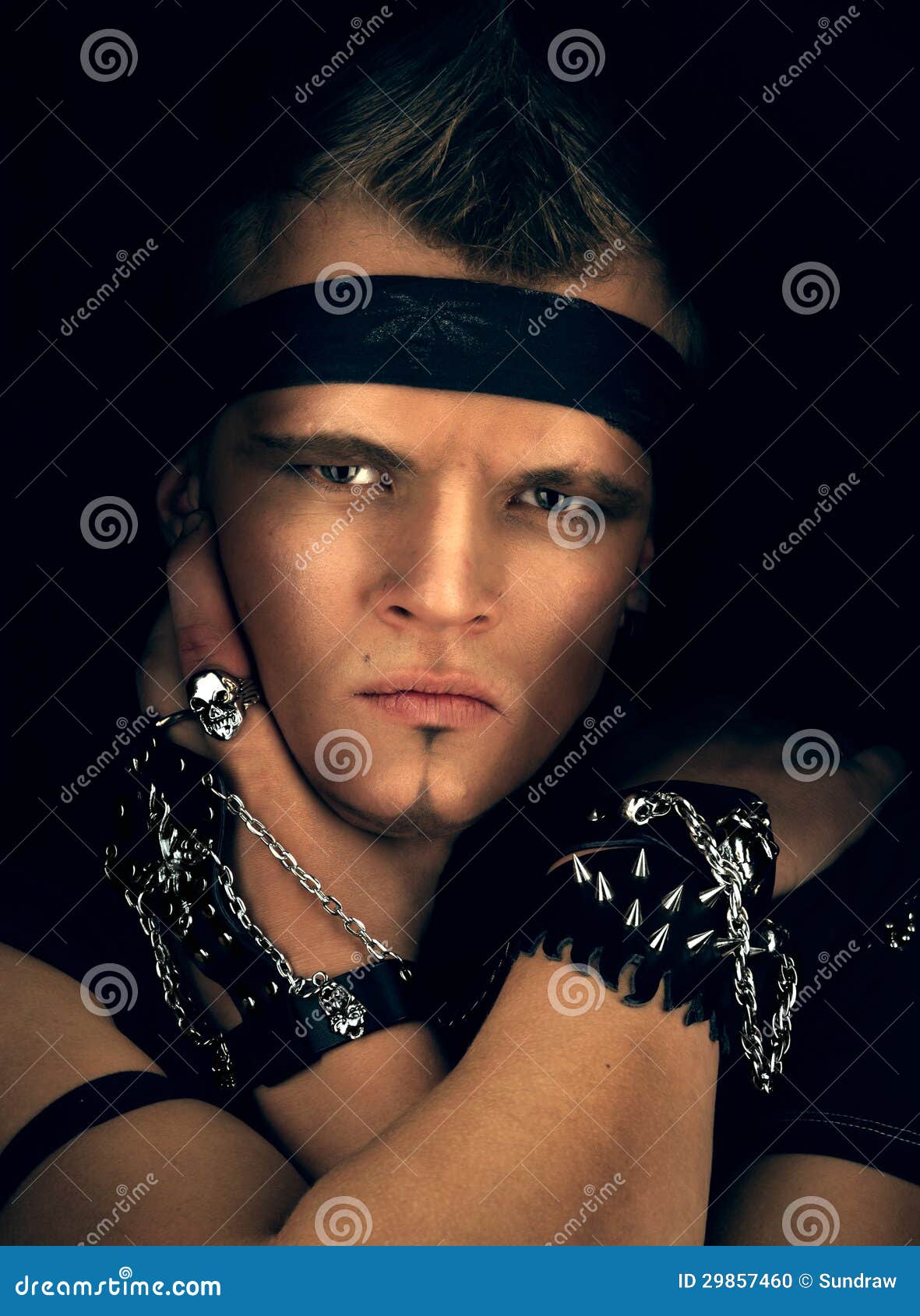 Mohawk Skull Stock Photos - Free & Royalty-Free Stock Photos from ...