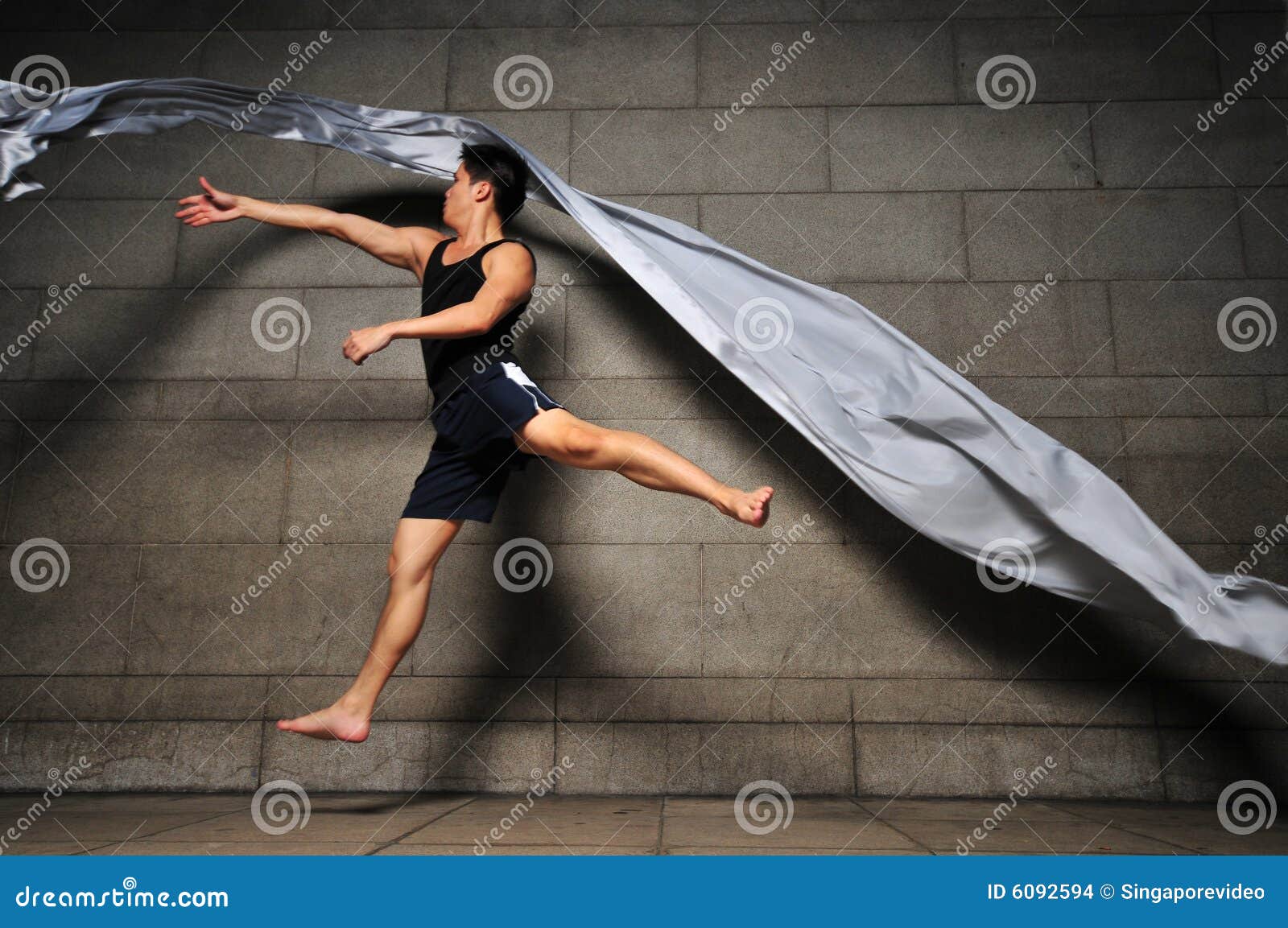 Man in Motion 16 stock photo. Image of expressions, fast - 6092594