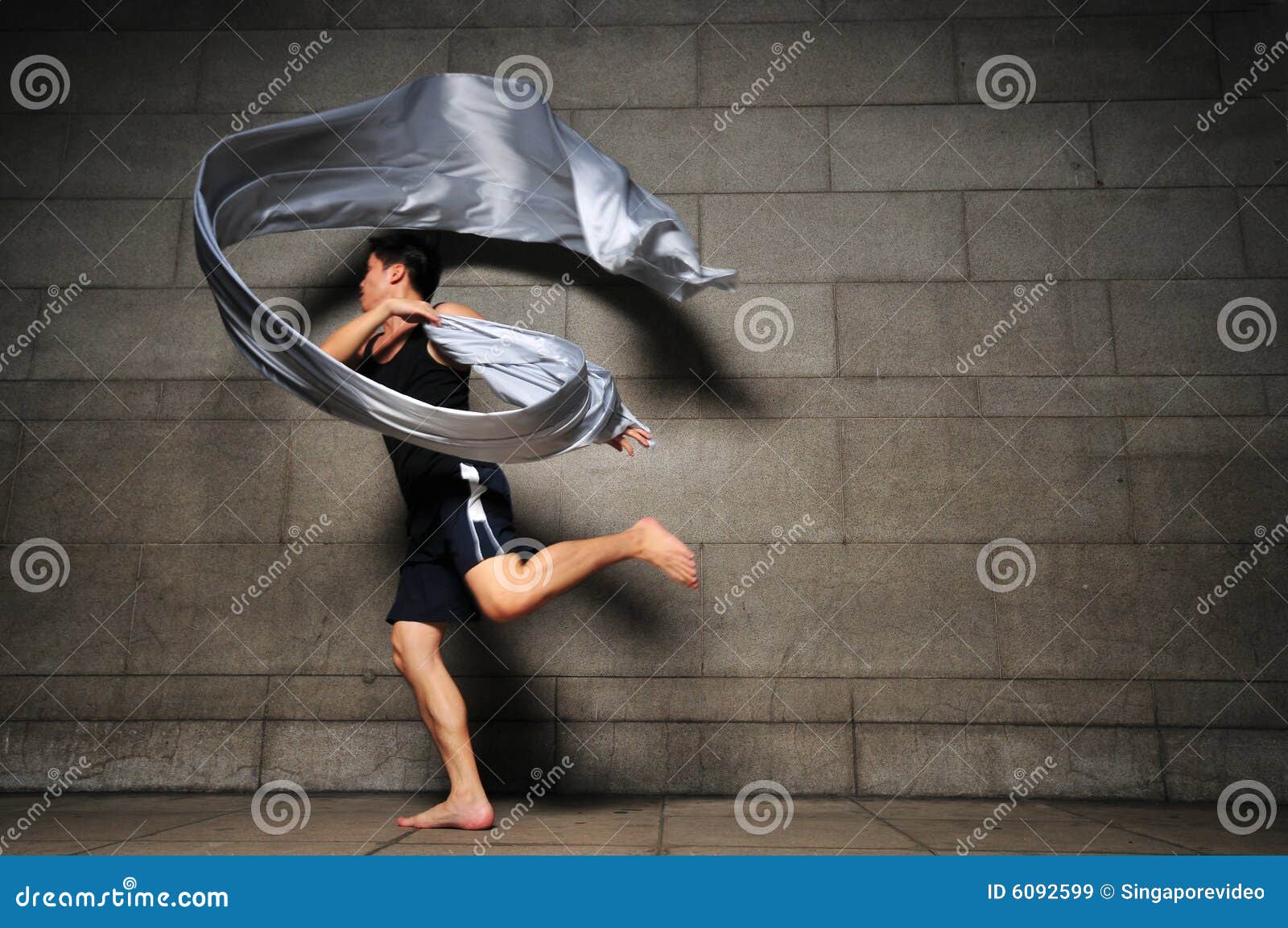 Man in Motion 17 stock image. Image of shine, creativity - 6092599