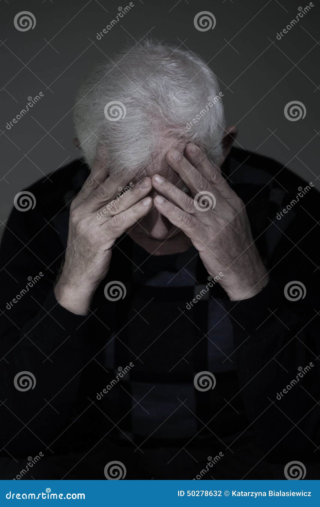 Man mourning his lost love stock photo. Image of crying - 50278632