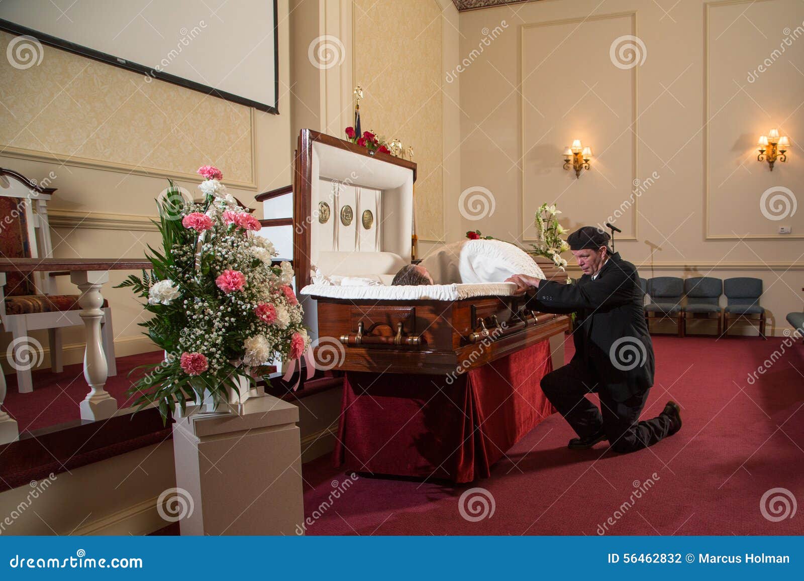 Man mourning stock photo. Image of dying, away, friend - 56462832