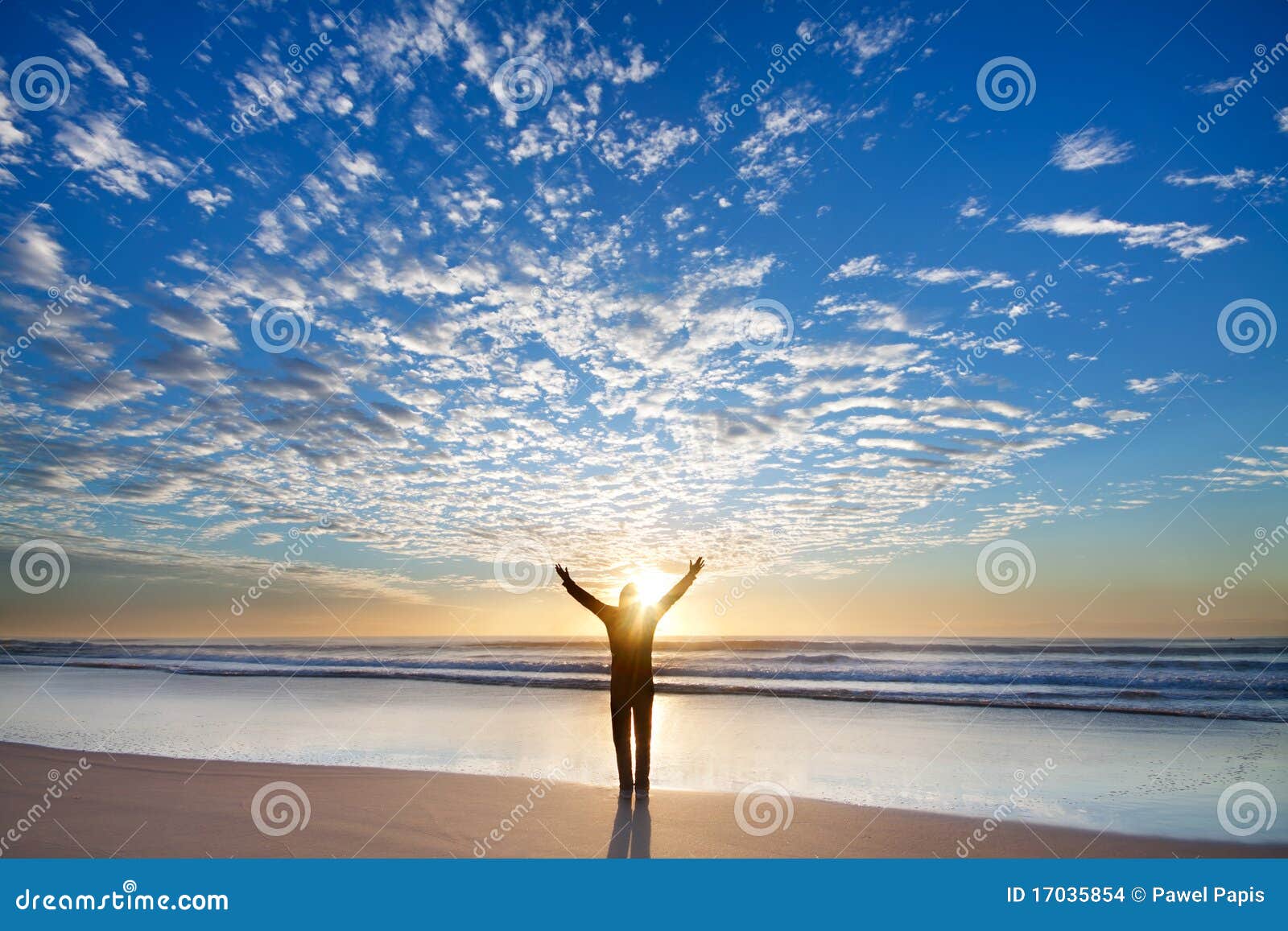 Man and nature stock photo. Image of person, landscape - 17035854