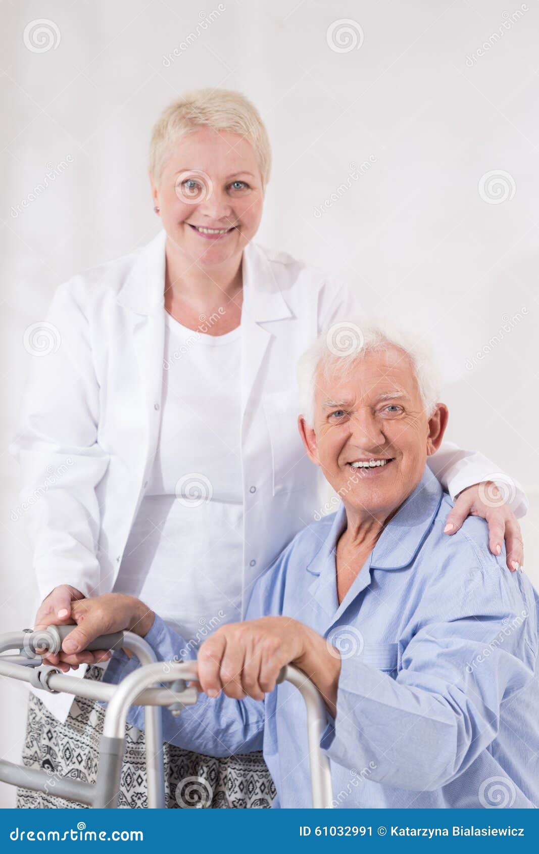Man needs help stock image. Image of grandfather, positive - 61032991