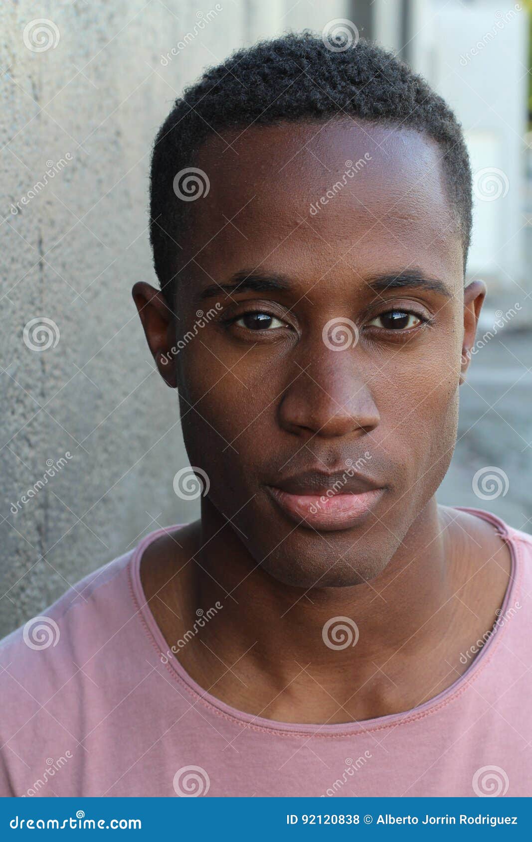 Man With Neutral Expression Closeup Stock Photography | CartoonDealer ...