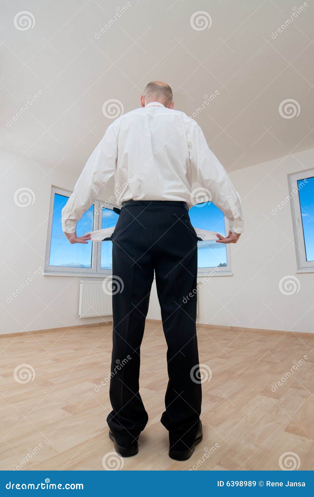 Man With No Money Royalty Free Stock Images - Image: 6398989 Man With No Money Royalty Free Stock Images - Image: 6398989
