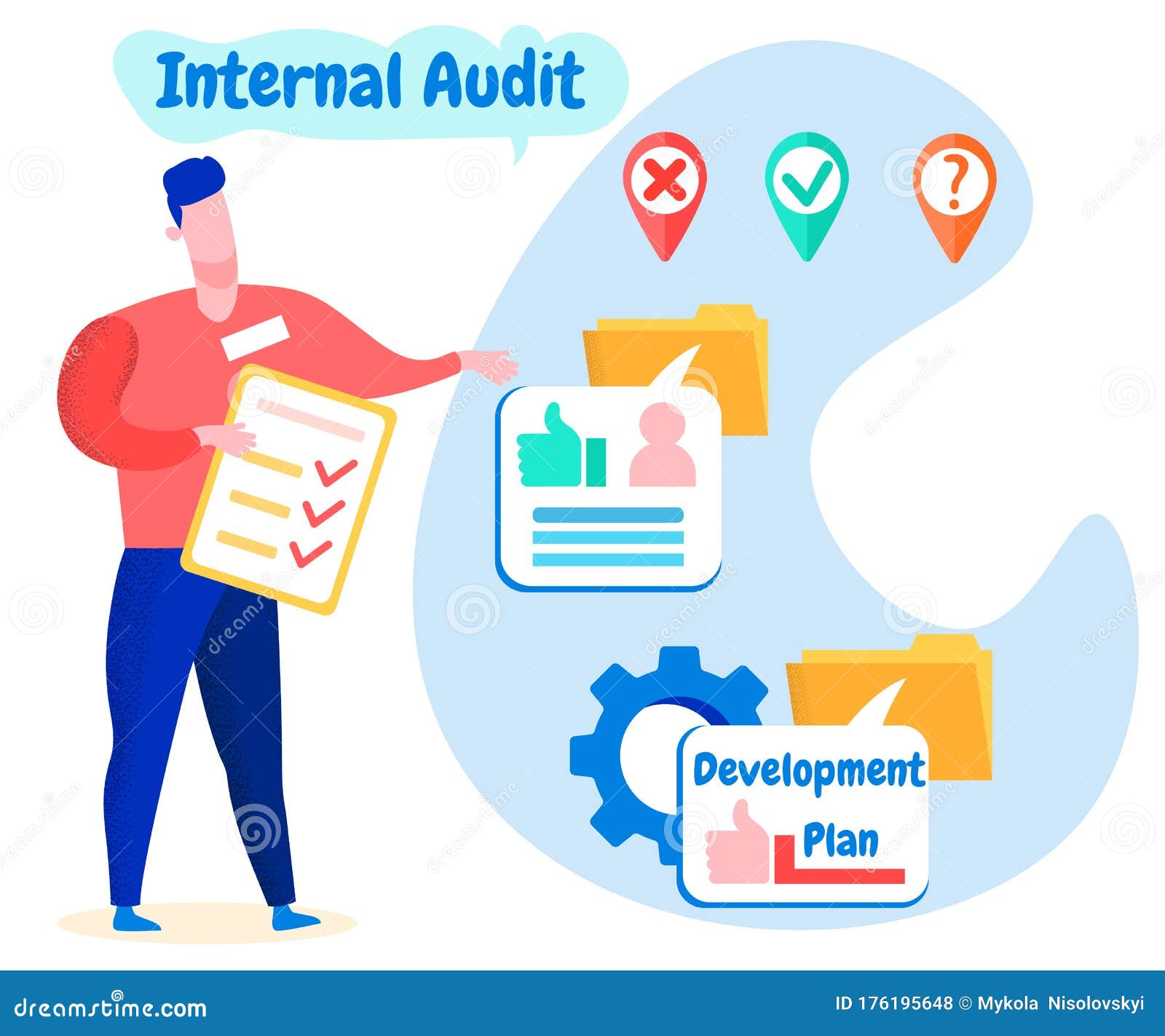 Internal Audit Green Symbols Top Bottom Royalty-Free Stock Photo ... Internal Audit Green Symbols Top Bottom Royalty-Free Stock Photo ...