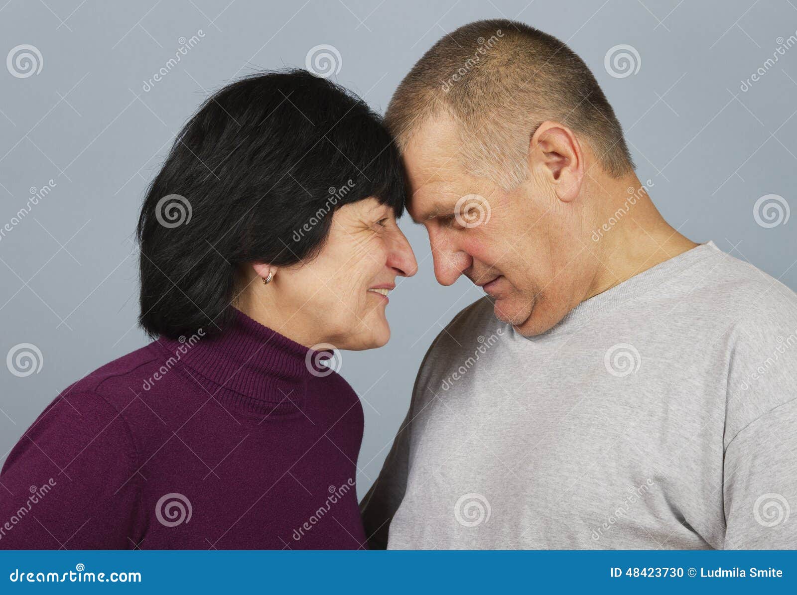 Man och kvinna arkivfoto. Bild av gräla, skilsmässa, horisontal - 48423730