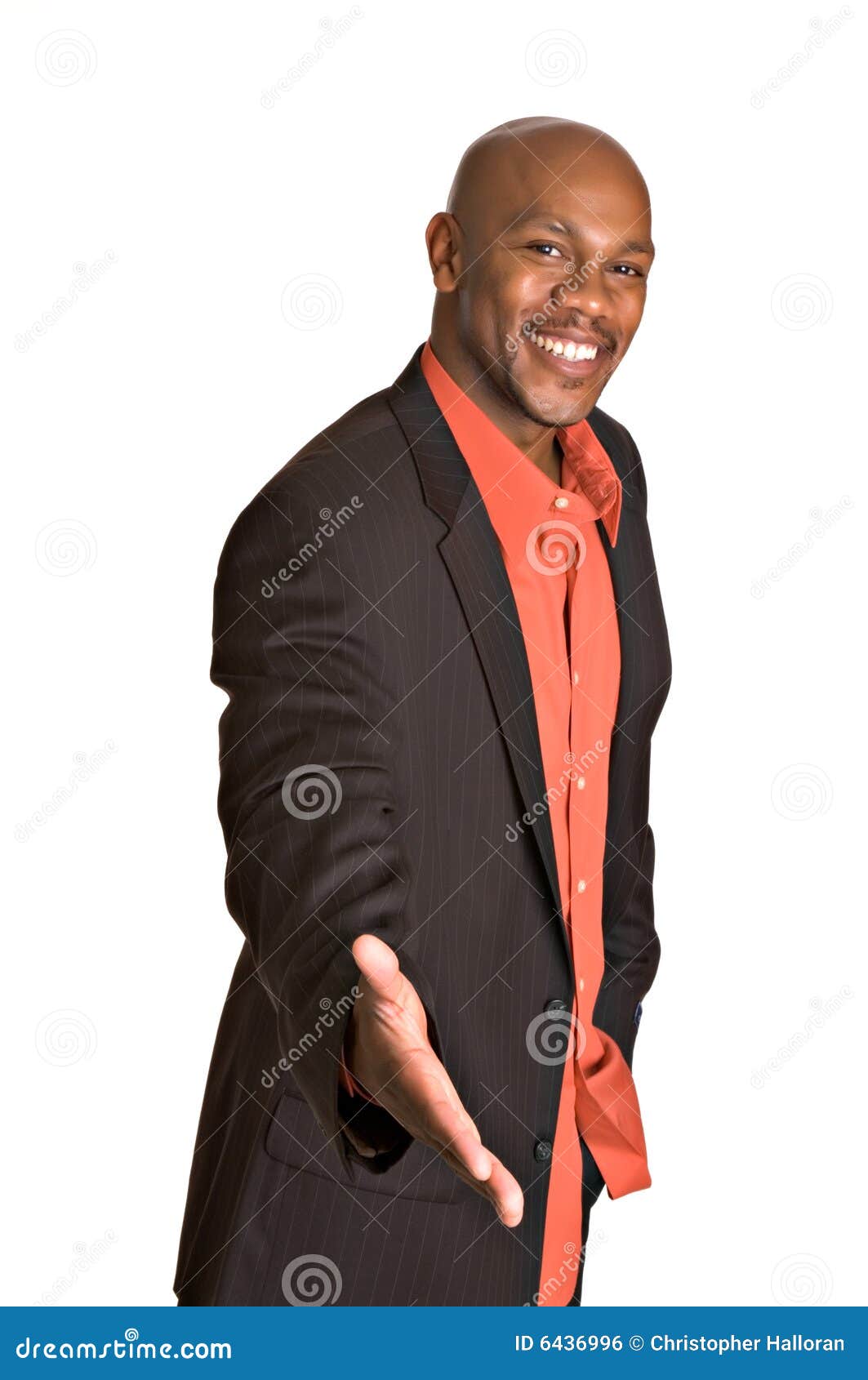 Man offering handshake stock photo. Image of standing - 6436996