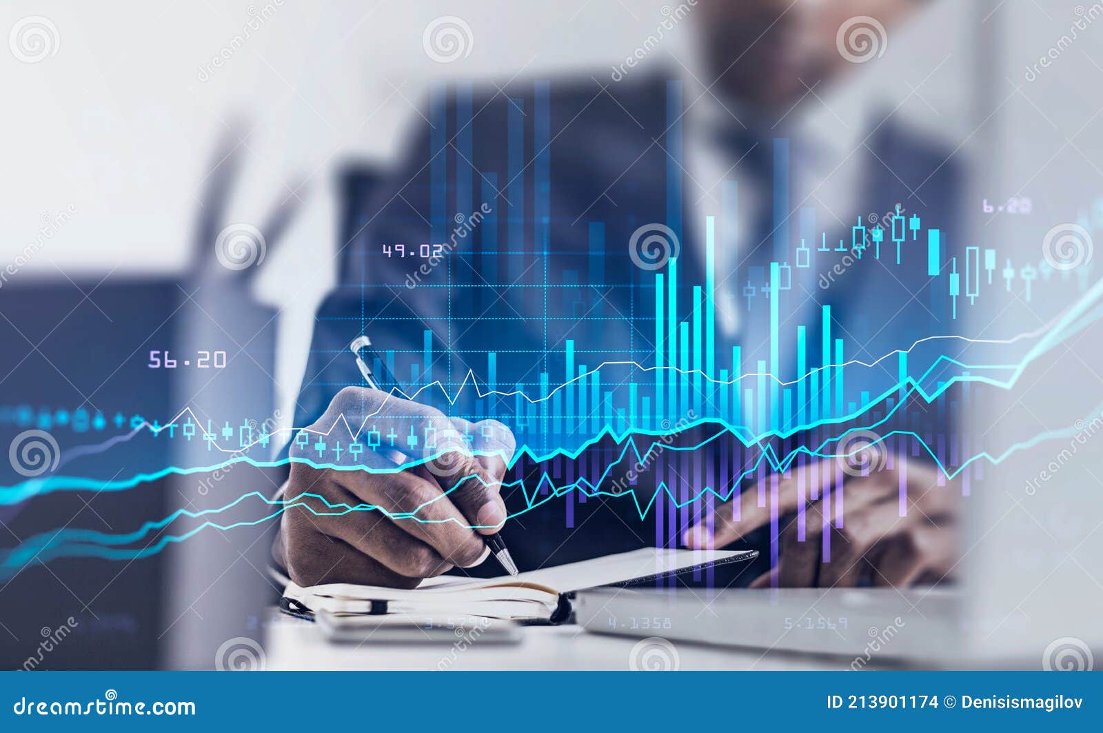 Violet Graph Paper Stock Image | CartoonDealer.com #42189169