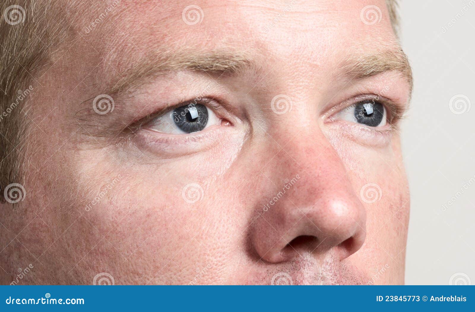 Man ogen stock afbeelding. Image of nadruk, ooglid, macro - 23845773