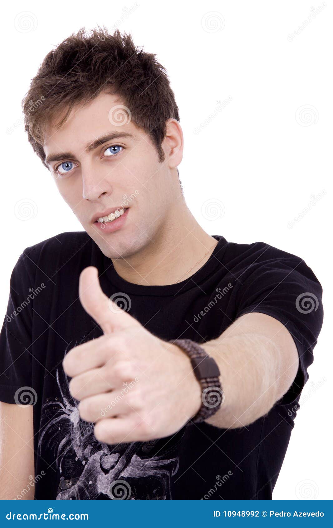 Man OK stock photo. Image of single, natural, life, colorful - 10948992