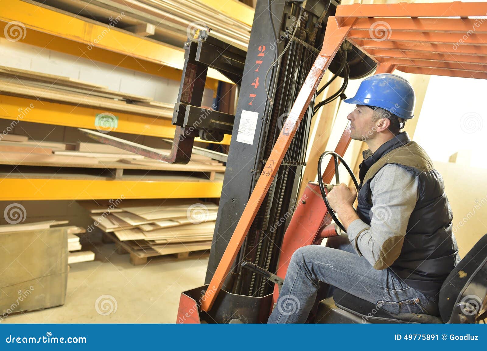 Man operator at work stock image. Image of craftsmanship - 49775891