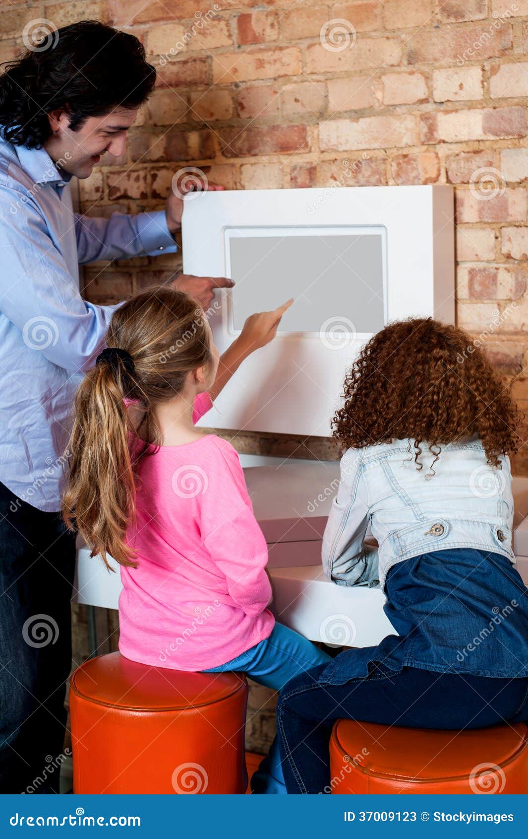 Man ordering pizza online stock image. Image of online - 37009123