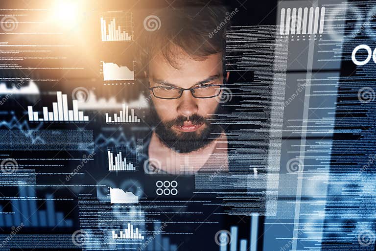 Man Overlay And Programming With Coding Database And Analysis For Cyber Security And Software