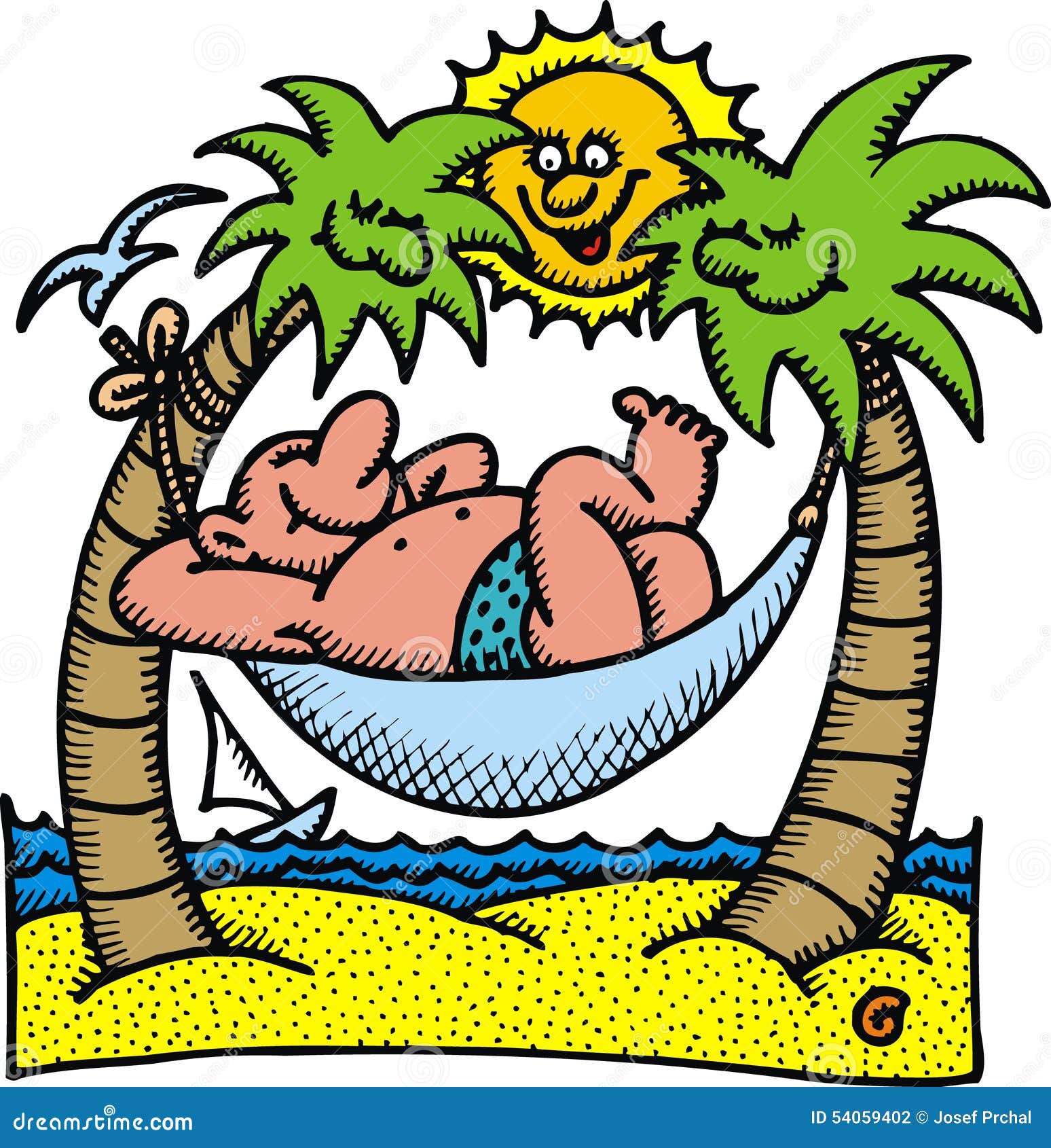 Palm Relax Stock Illustrations – 36,576 Palm Relax Stock Illustrations ...