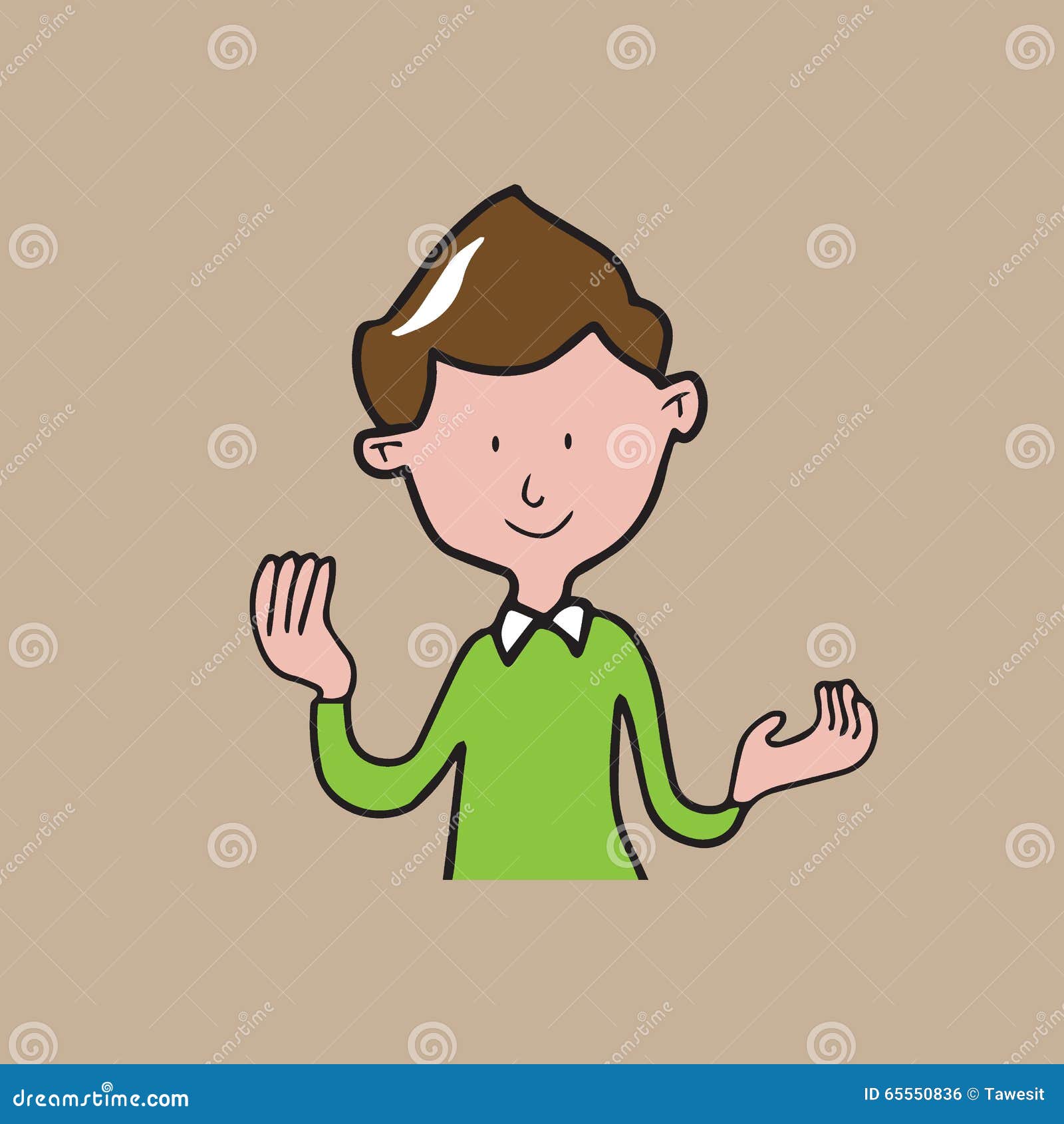 Man Palms Up Stock Illustrations – 41 Man Palms Up Stock Illustrations ...