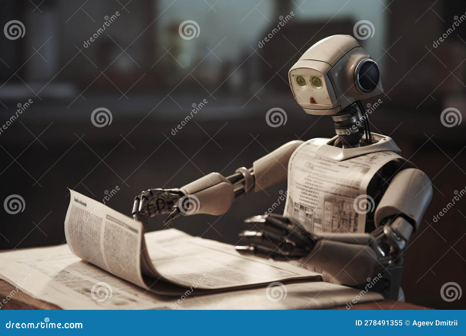 Digital Signing Led Panel Cartoon Vector | CartoonDealer.com #151659721