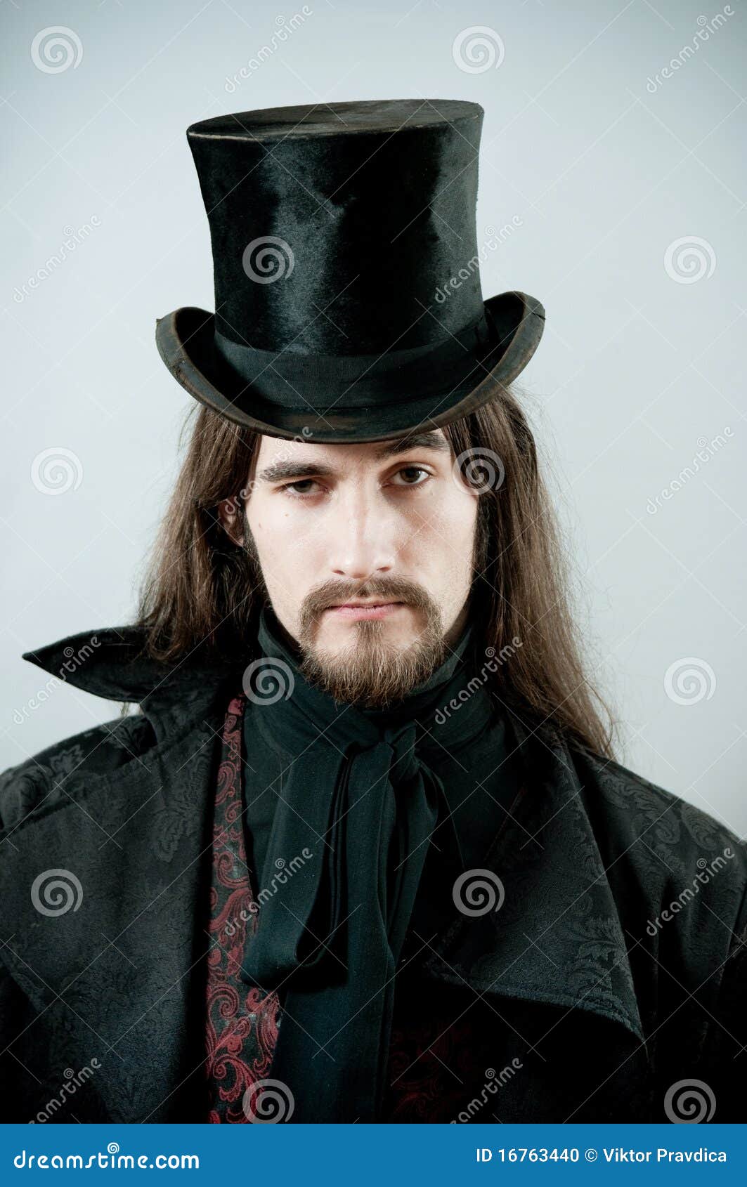 Man from the past stock photo. Image of face, expression - 16763440