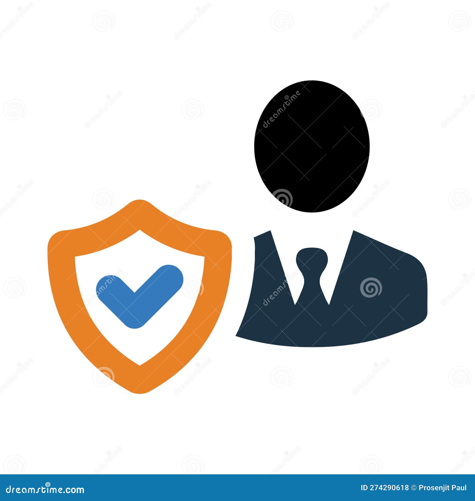 Man, People, Business Man, Trusted, Trusted Group Icon Stock Vector ...