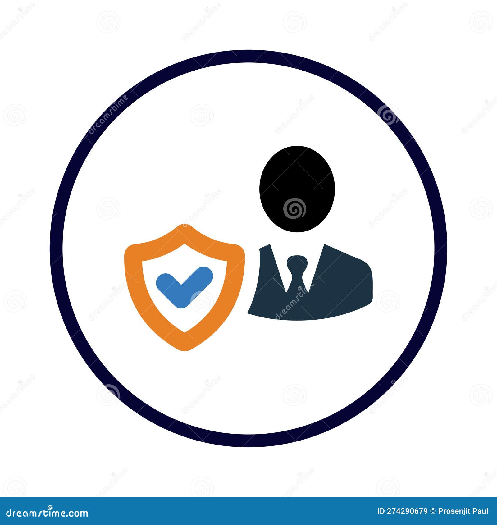 Man, People, Business Man, Trusted, Trusted Group Icon Stock Vector ...
