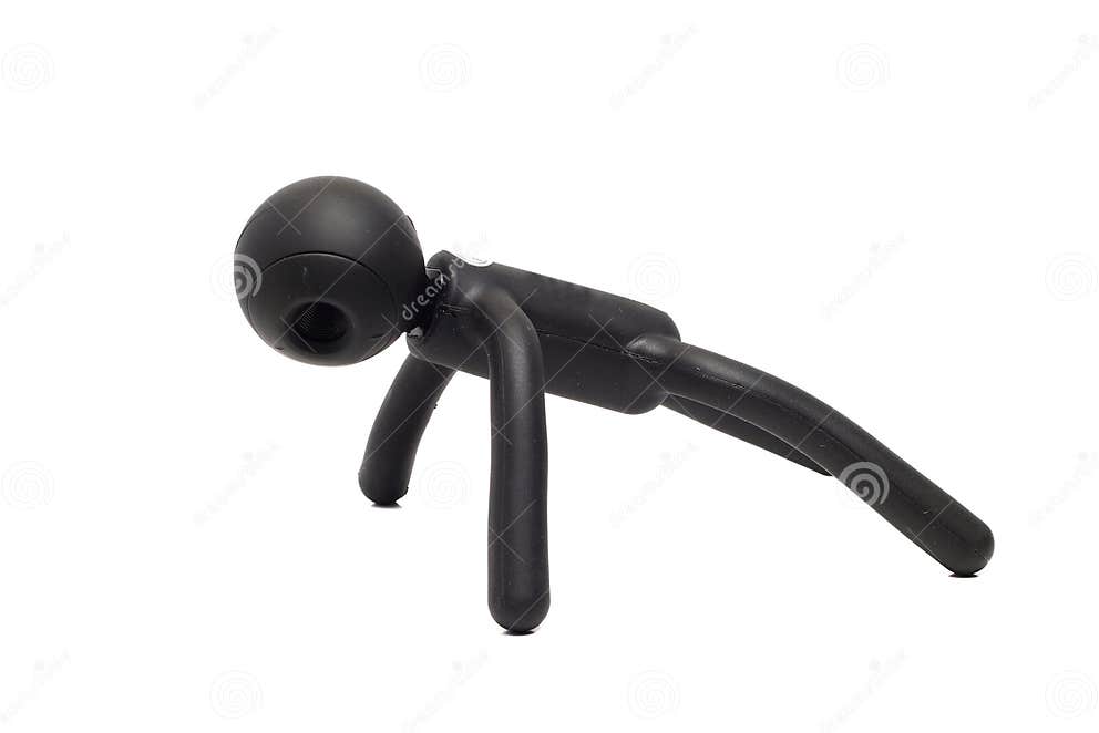 Man performing bench press stock image. Image of posing - 50461273