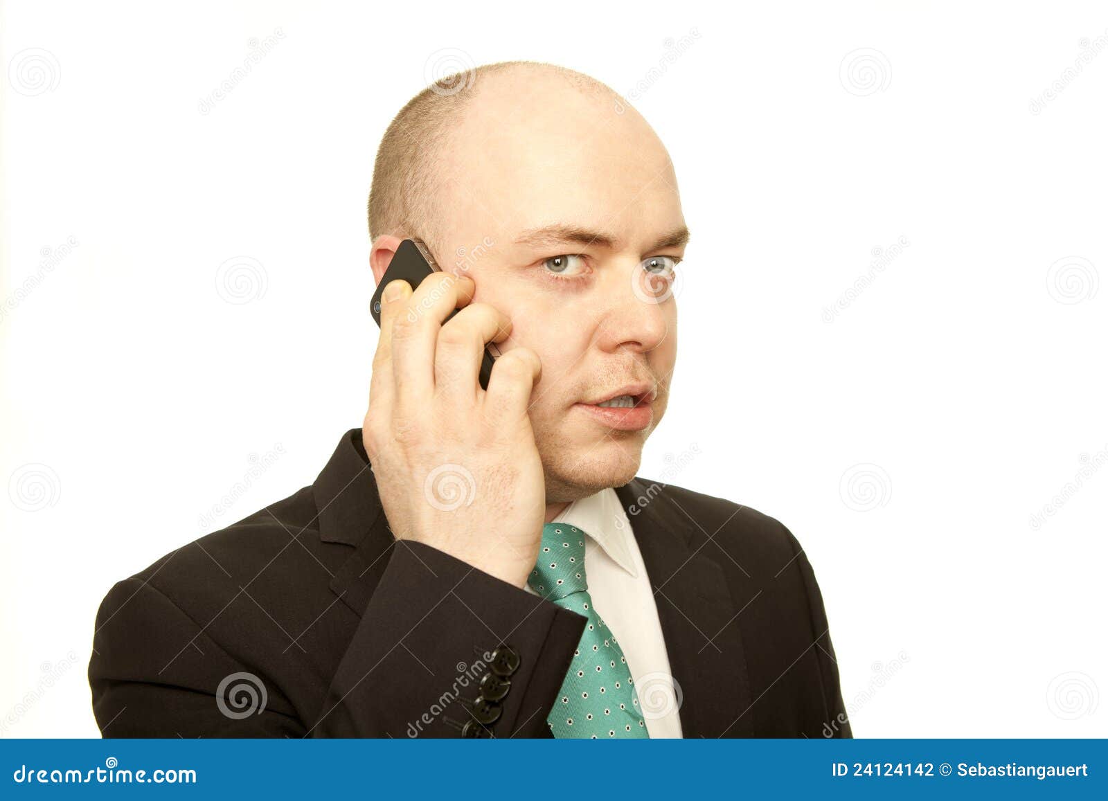 Man with phone stock photo. Image of life, looking, mobile - 24124142