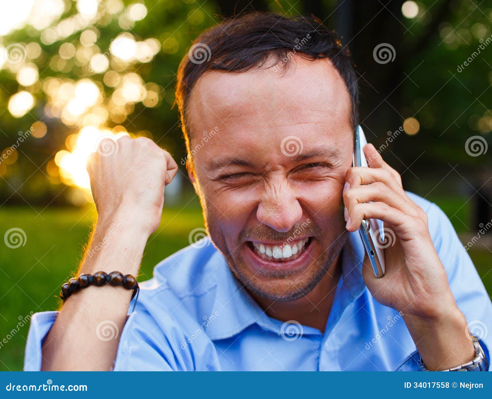 Man with phone stock photo. Image of handsome, lifestyle - 34017558