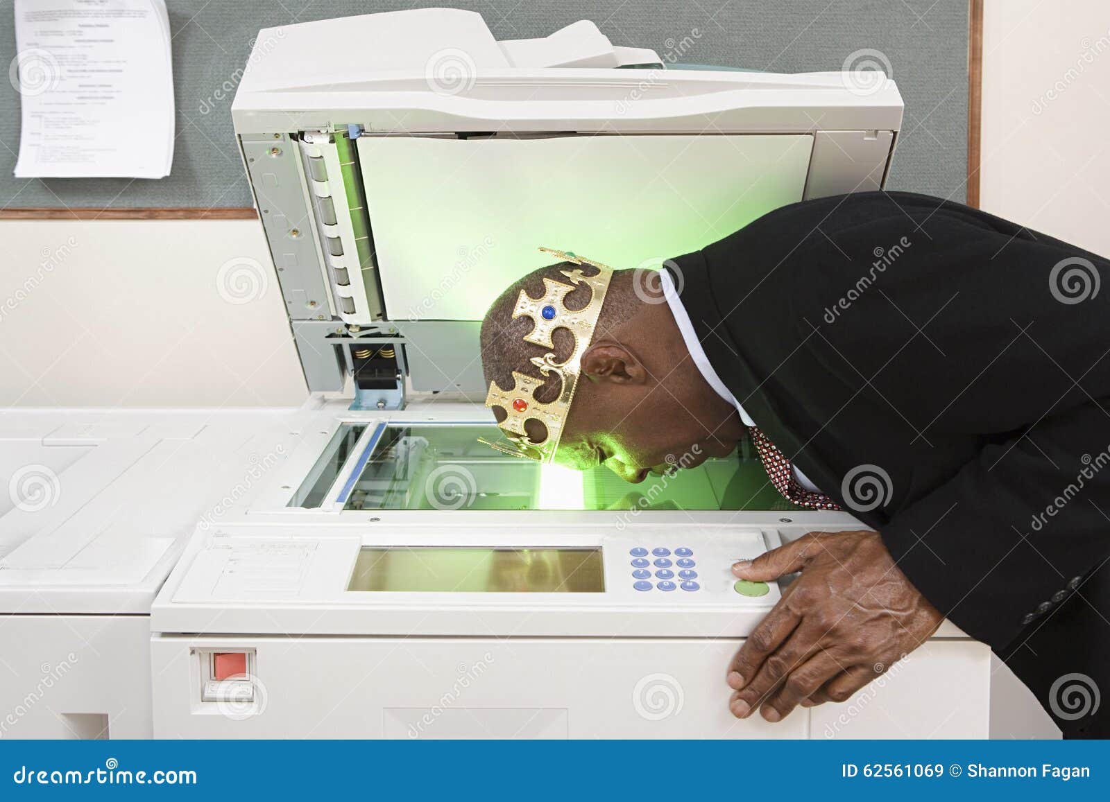 Photocopying