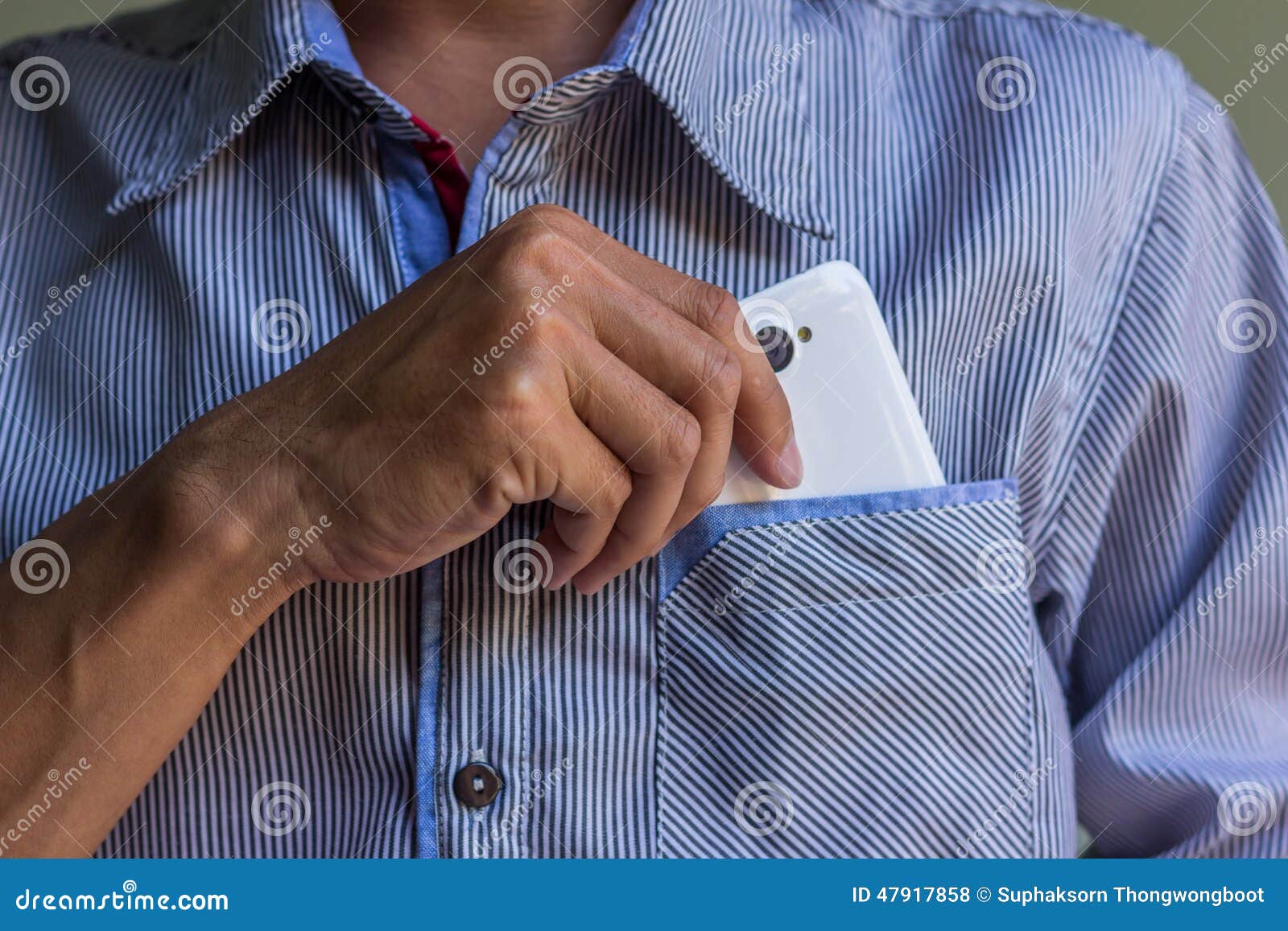 Man pick up smart phone stock photo. Image of people - 47917858