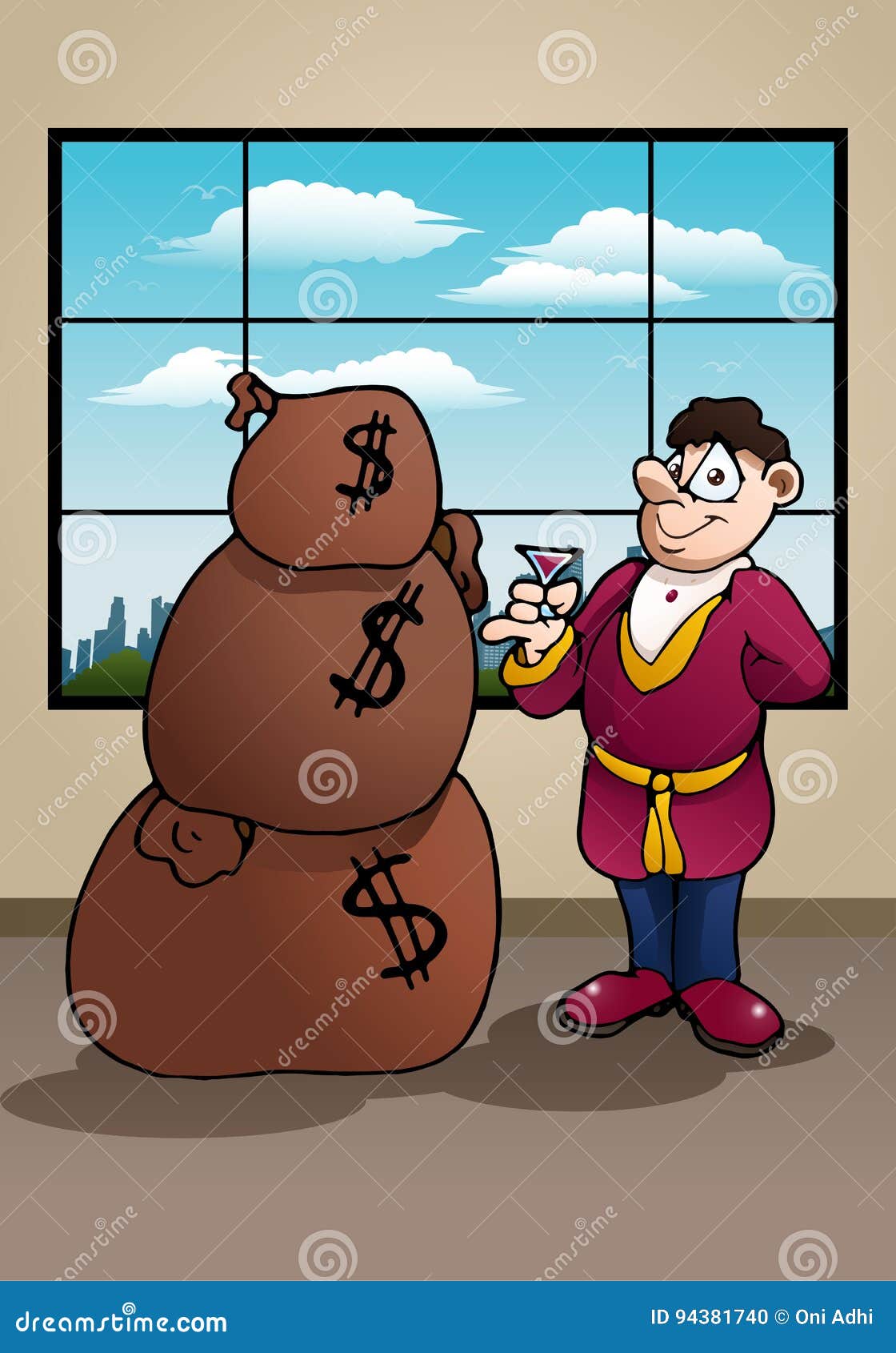 Piling Cartoons, Illustrations & Vector Stock Images - 983 Pictures to ...