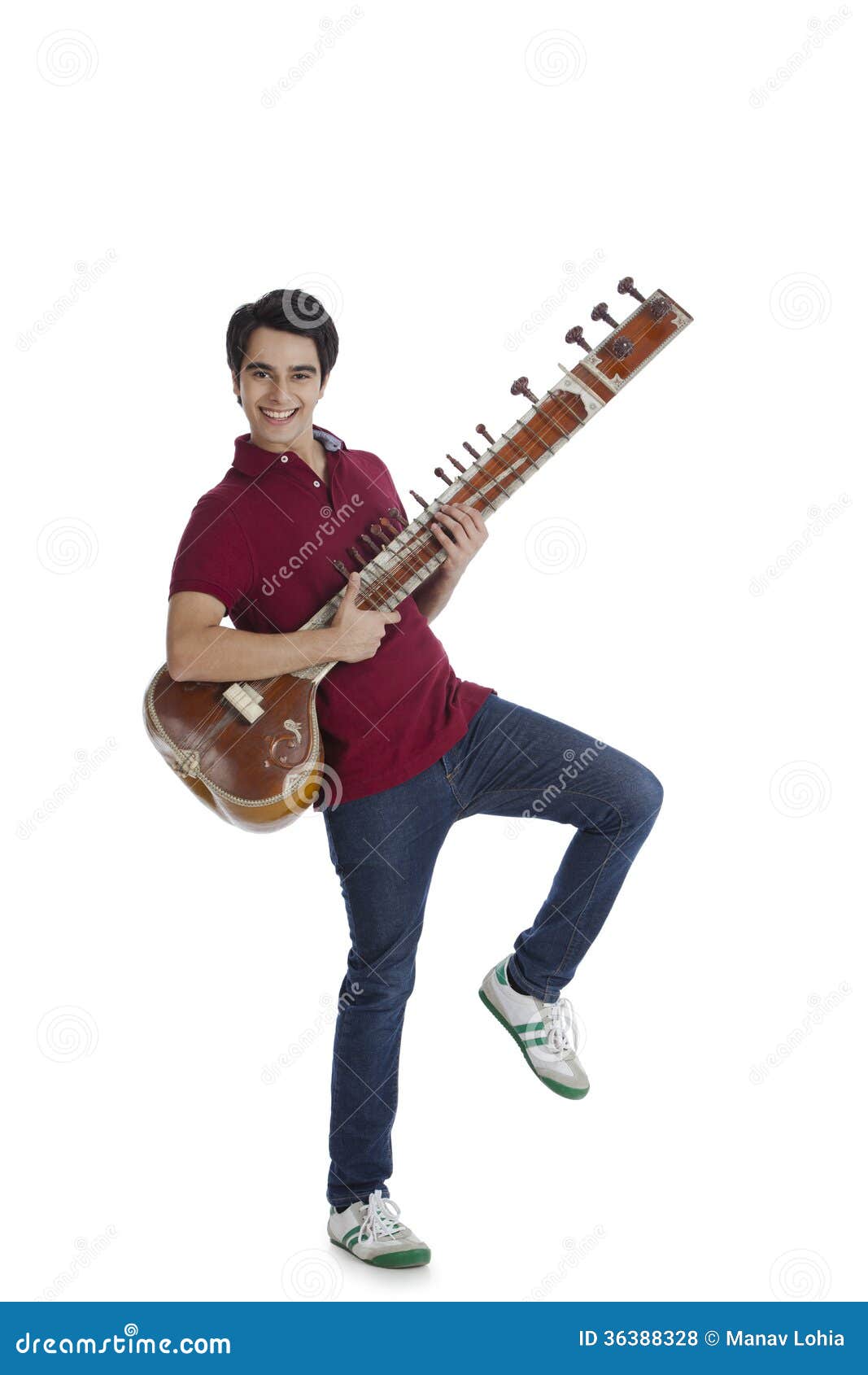 Youtube Sitar Player Male