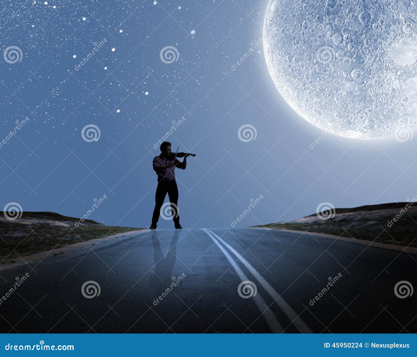 Man playing violin stock photo. Image of musician, entertainment - 45950224