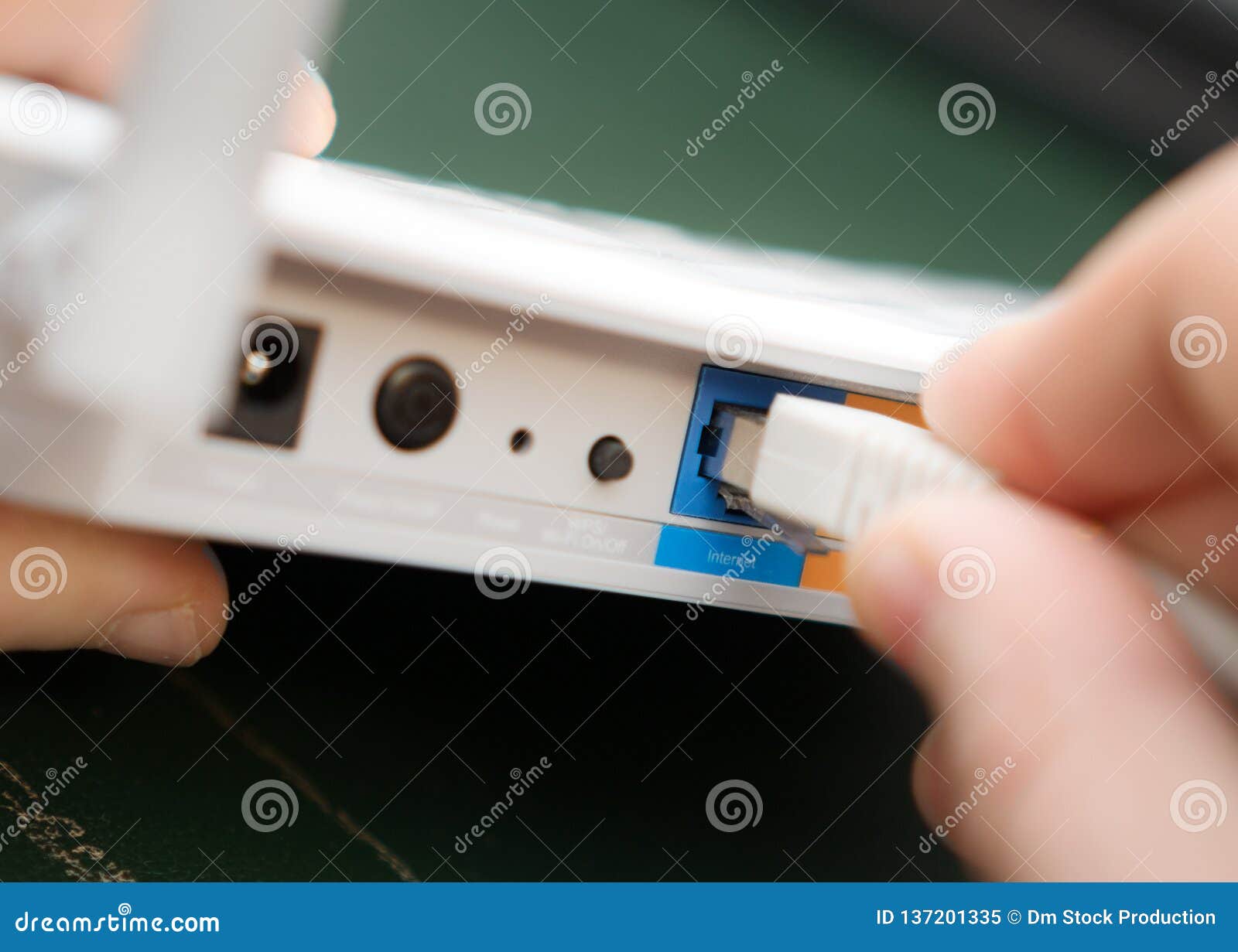 Wifi router stock image. Image of network, equipment - 137201335