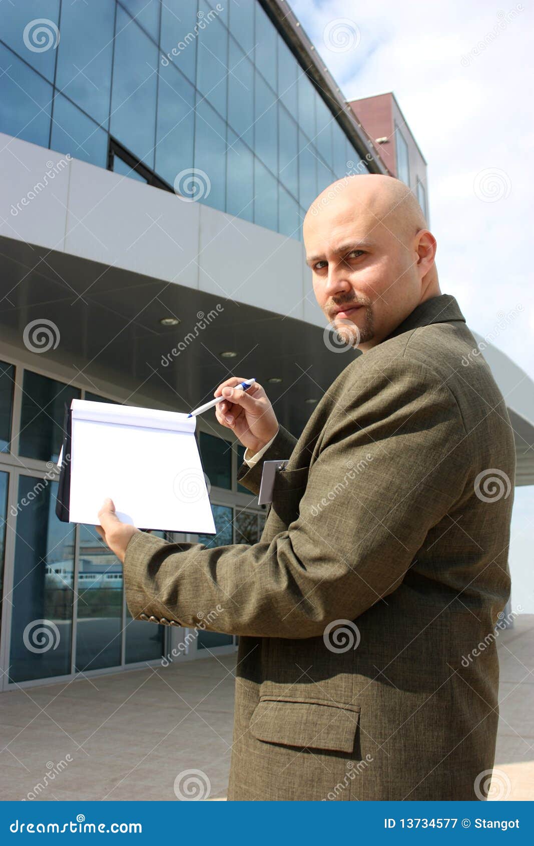 A man pointing a checklist stock image. Image of checking - 13734577