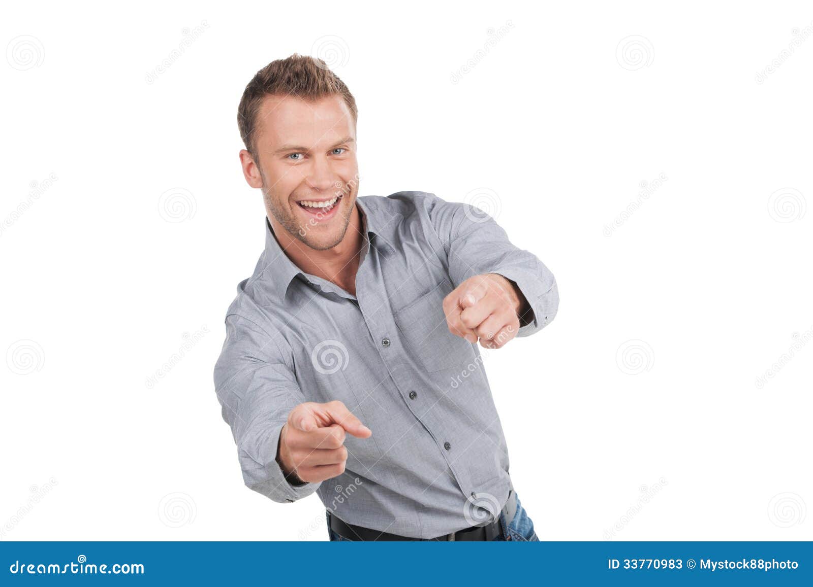 Man pointing. stock image. Image of adult, caucasian - 33770983 Man pointing. stock image. Image of adult, caucasian - 33770983