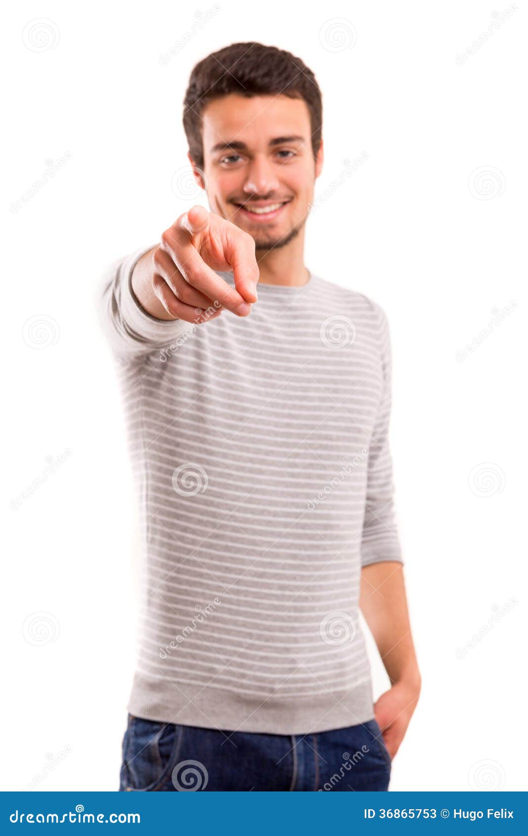 Man pointing stock image. Image of corporate, hire, people - 36865753