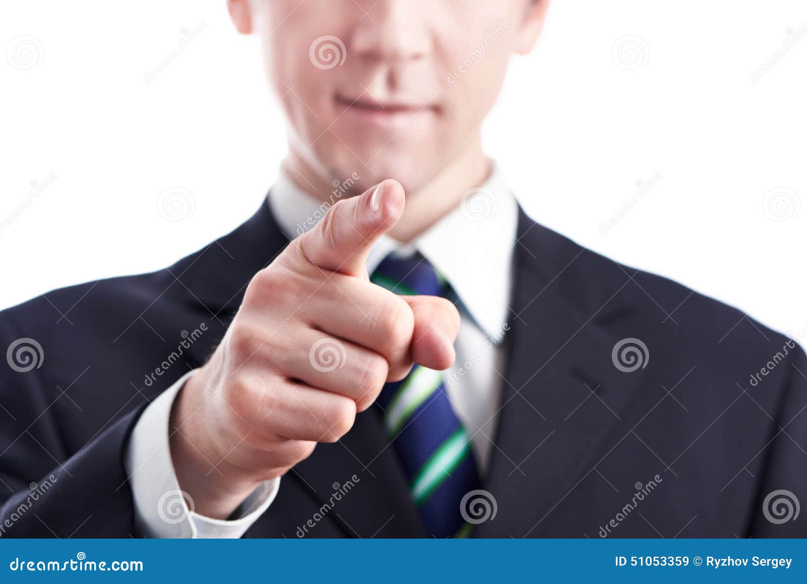 Man pointing his finger stock image. Image of accuse - 51053359