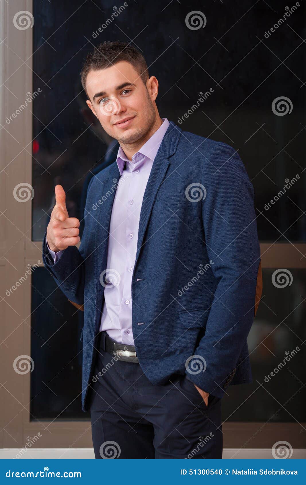 Man pointing his finger stock photo. Image of closeup - 51300540
