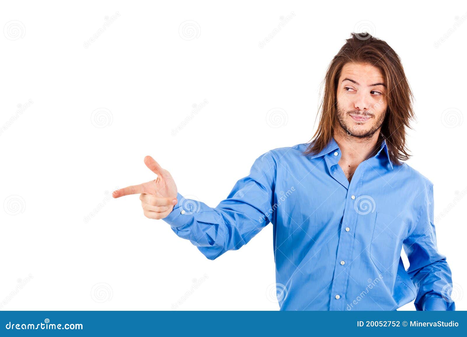 Man pointing at left stock photo. Image of direction - 20052752 Man pointing at left stock photo. Image of direction - 20052752