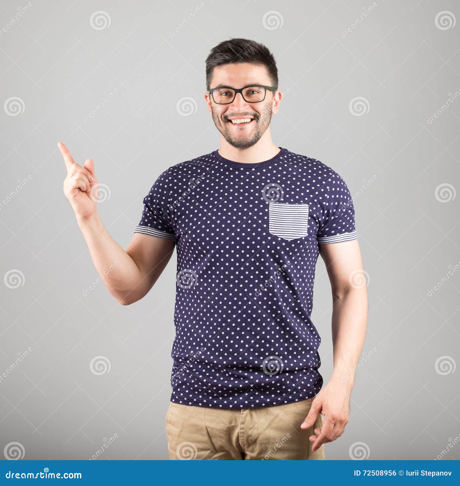 Man Pointing Towards Something Stock Photo - Image of isolated, hand ... Man Pointing Towards Something Stock Photo - Image of isolated, hand ...