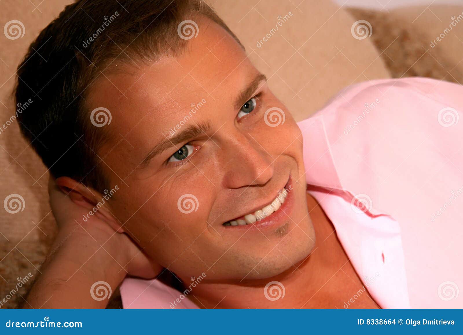 Man portrait stock photo. Image of facial, face, elegance - 8338664