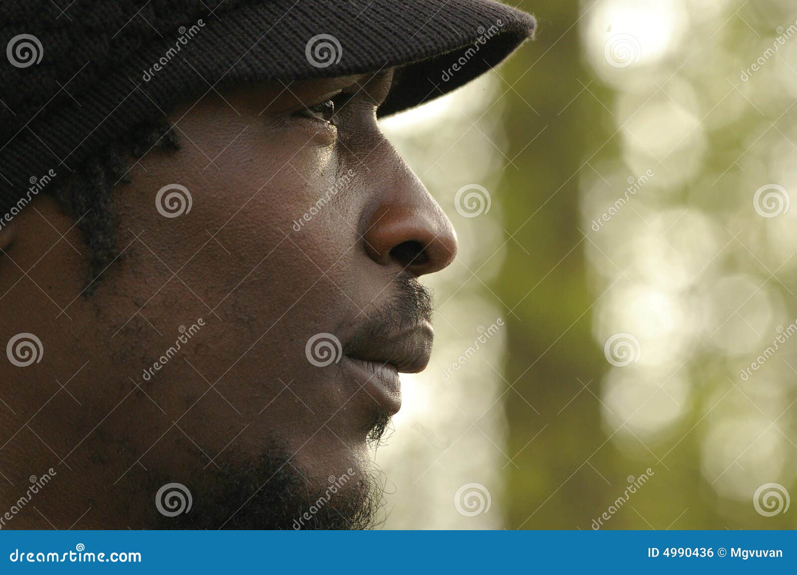 Man Portrait, Expression, Hope Stock Photo - Image of emotion, head ...
