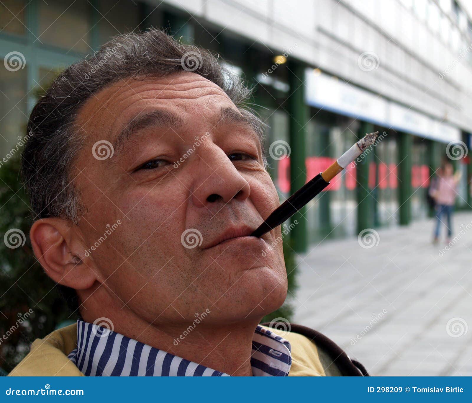 Man / Portrait / Feel Good stock image. Image of expressions - 298209