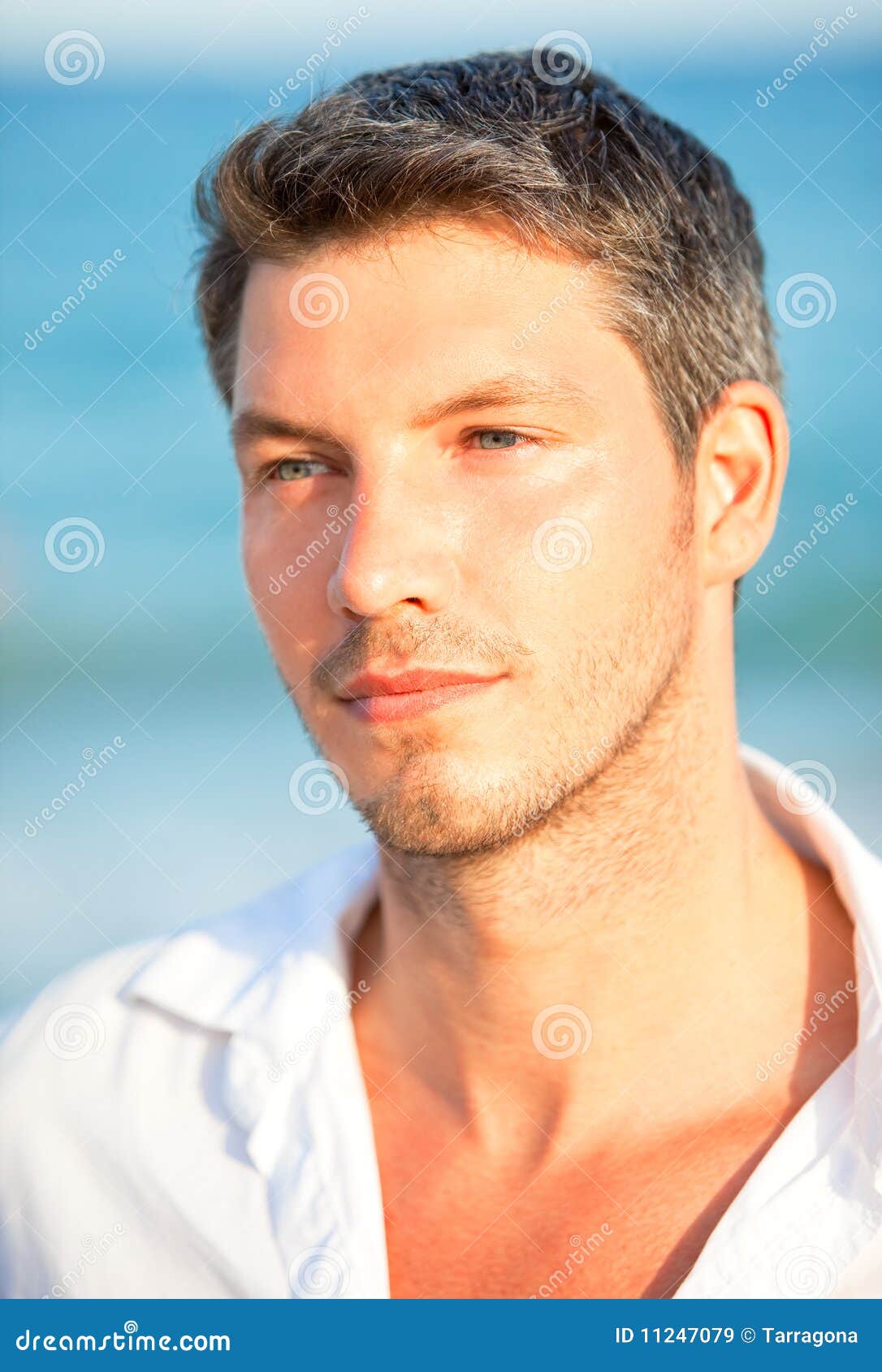 Man portrait outdoor stock image. Image of lifestyle - 11247079