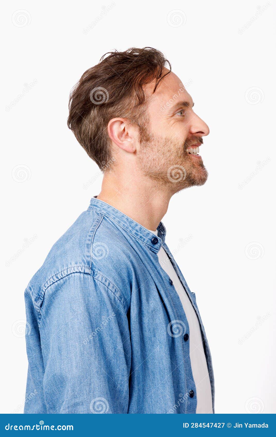Man portrait stock image. Image of attractive, shot - 284547427