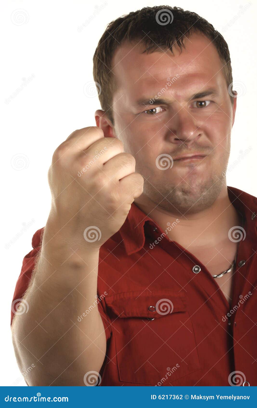 Man in a pose of a boxer stock photo. Image of healthy - 6217362