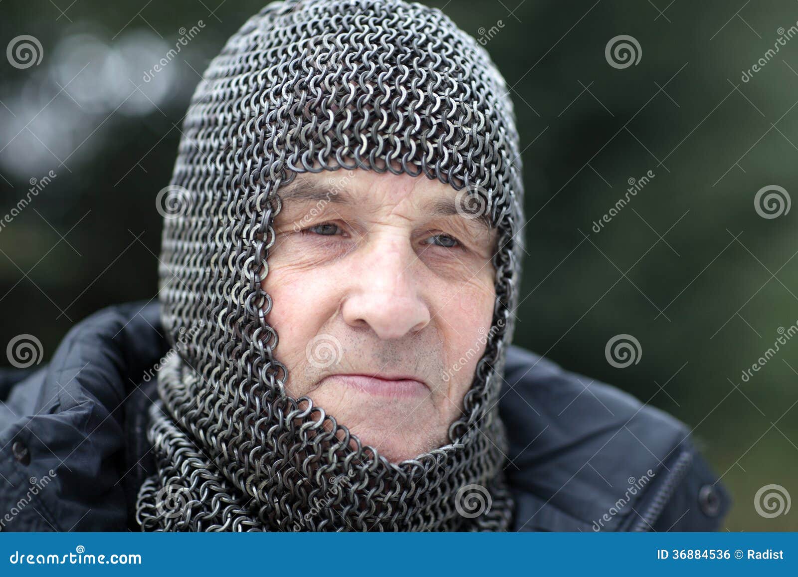 Man posing in armor stock photo. Image of armor, europe - 36884536