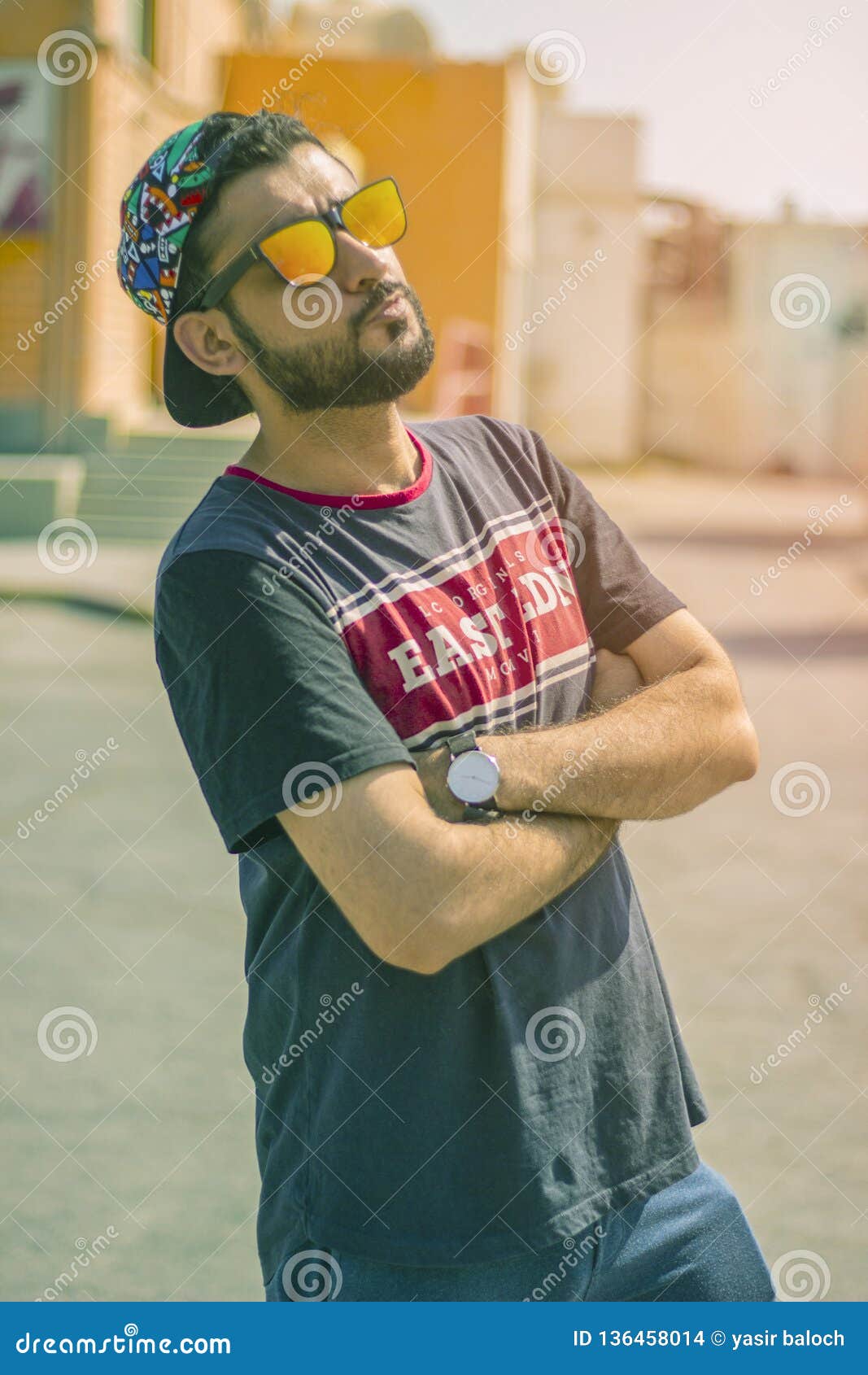 The blure background stock photo. Image of camera, posing - 136458014