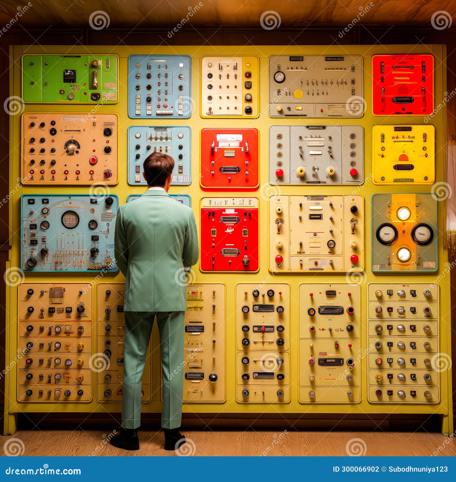 Electrical Machinery and Technical Equipment of Power Plant Control ...