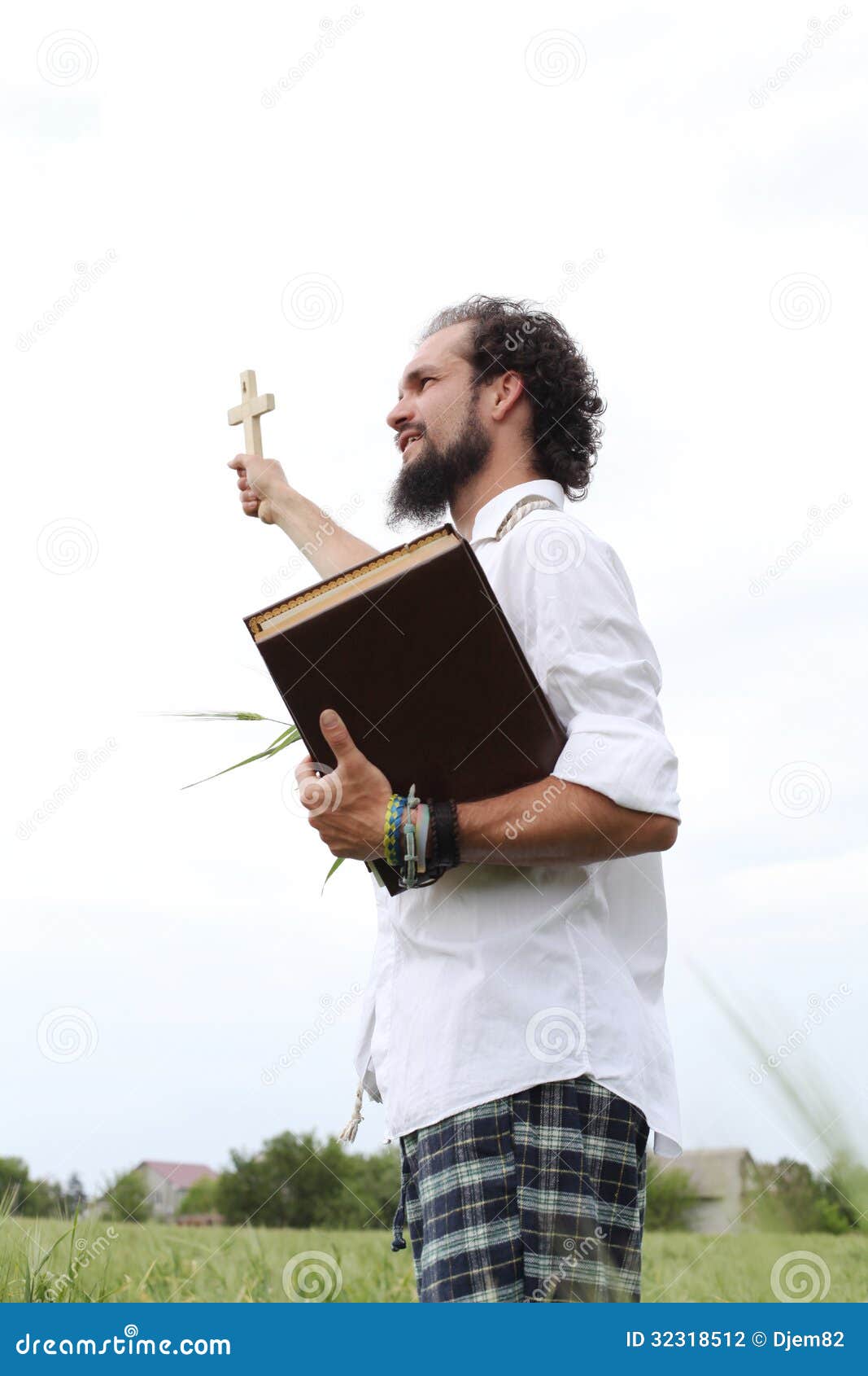 Man preaching stock photo. Image of beauty, growth, organic - 32318512